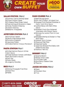 Vikings Menu Philippines (2025) — Philippine Menus