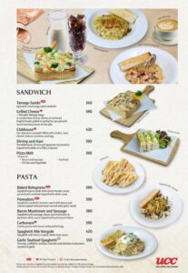 UCC Menu Philippines (2025) — Philippine Menus