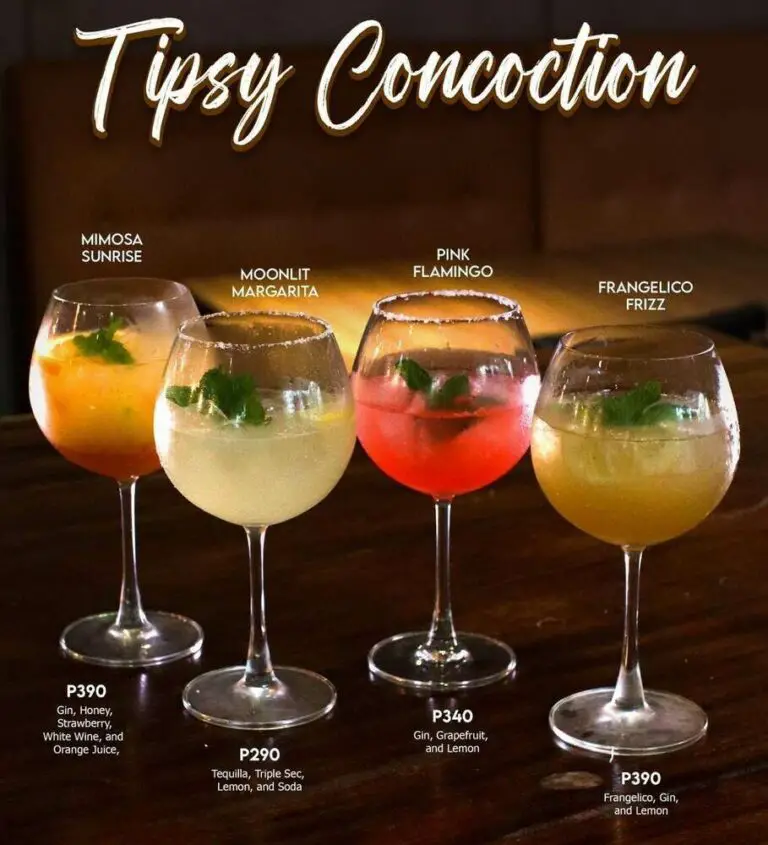 UCC Clockwork Menu Philippines (2024) — Philippine Menus