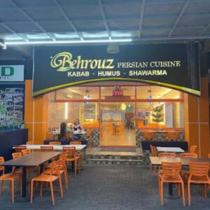 Behrouz Menu Philippines (2025) — Philippine Menus