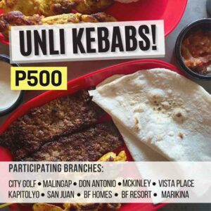 Uncle Moe’s Menu Philippines (2025) — Philippine Menus