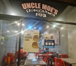 Uncle Moe’s Menu Philippines (2025) — Philippine Menus