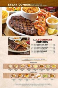 Texas Roadhouse Menu Philippines (2025) — Philippine Menus