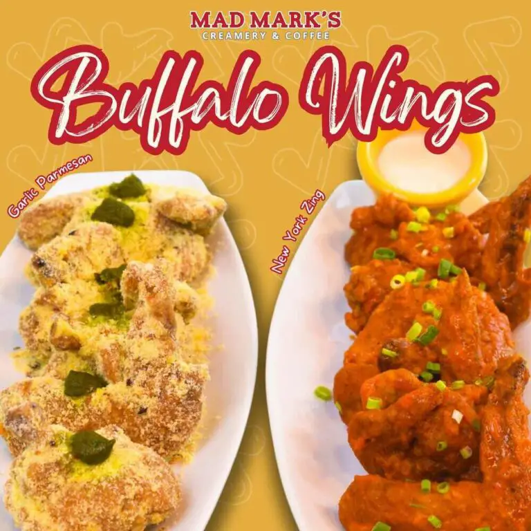 Mad Mark’s Creamery and Coffee Menu Philippines (2025) — Philippine Menus