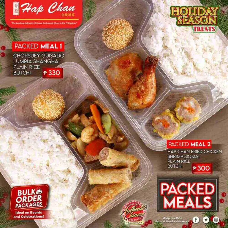 Hapchan Menu Philippines (2025) — Philippine Menus