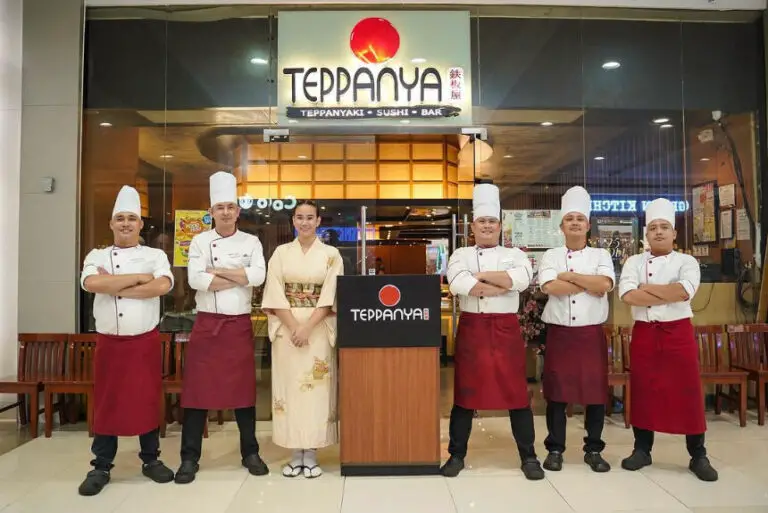 Teppanya Menu Philippines (2025) — Philippine Menus